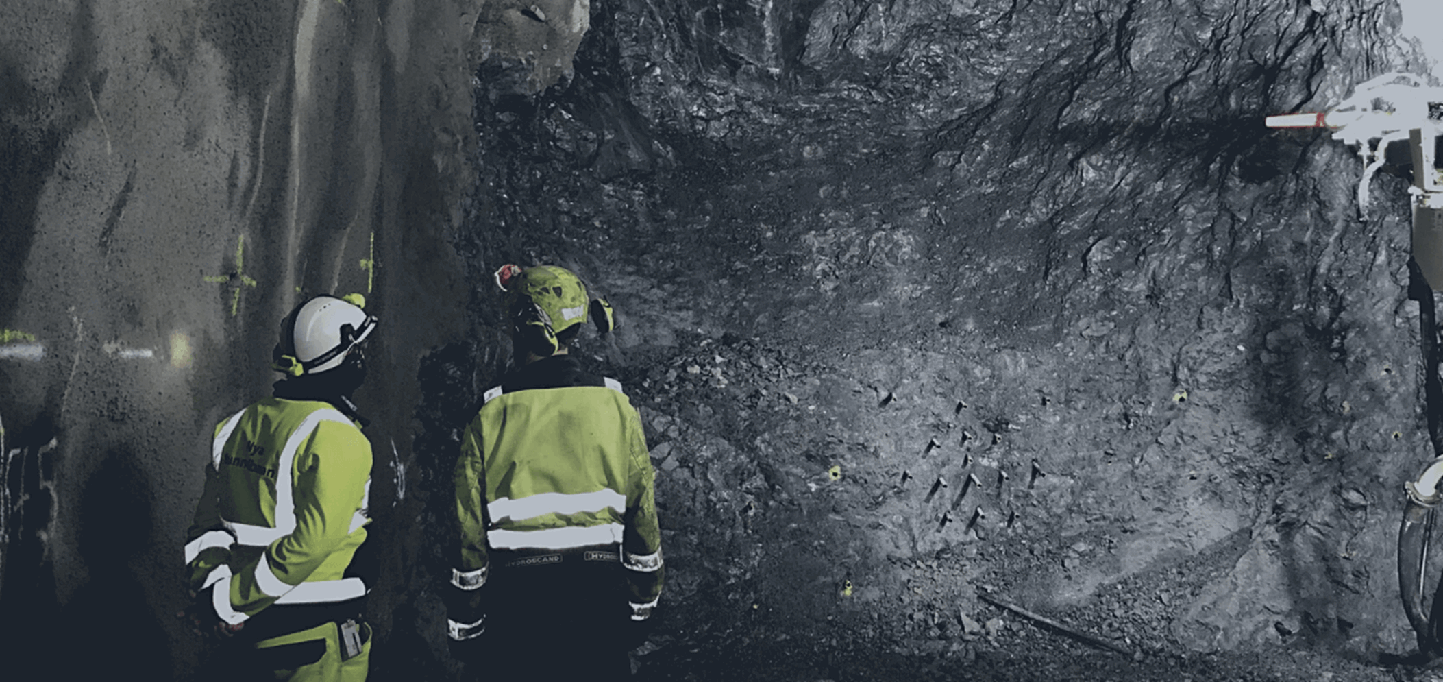 GeoMind - specialister inom bergteknik