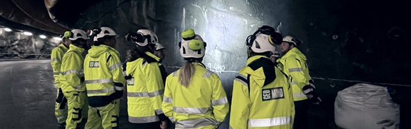 GeoMind - specialister inom bergteknik